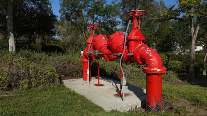 Backflow Preventers – A Critical Component in Fire Protection Systems