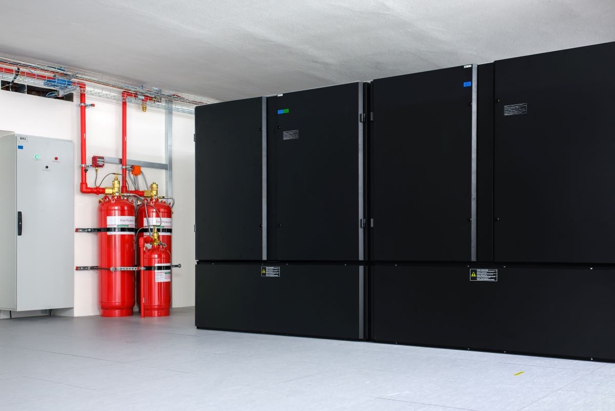 What Are The Benefits of Automatic Fire Suppression Systems?
