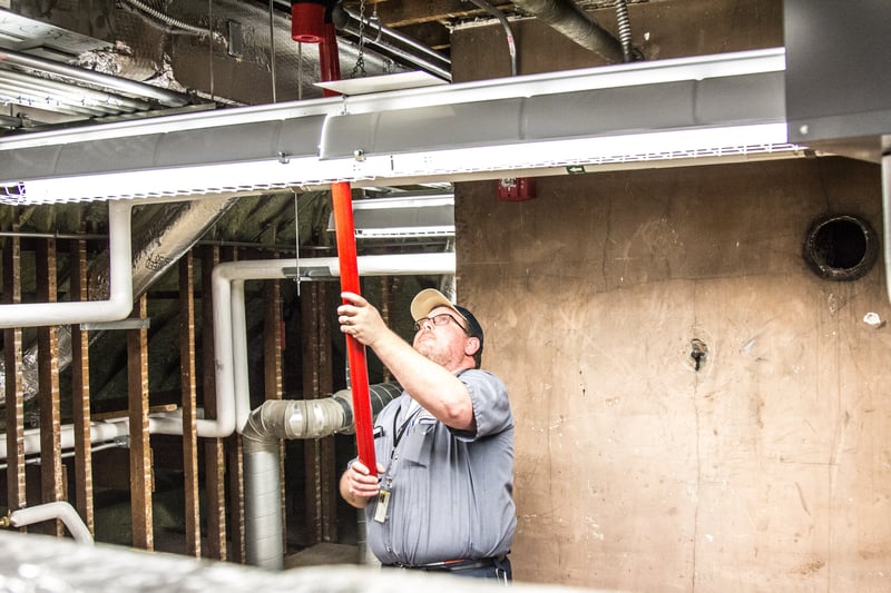 What is the Fire Alarm Inspection Process?