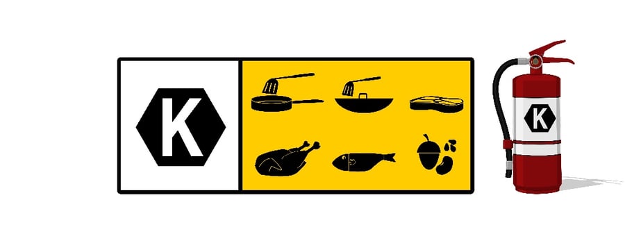 What is the Right Fire Extinguisher for Commercial Kitchens?