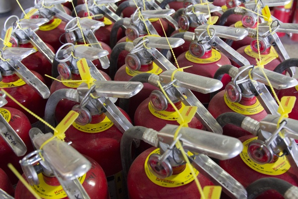 What is the Meaning of the Ratings for Fire Extinguishers?