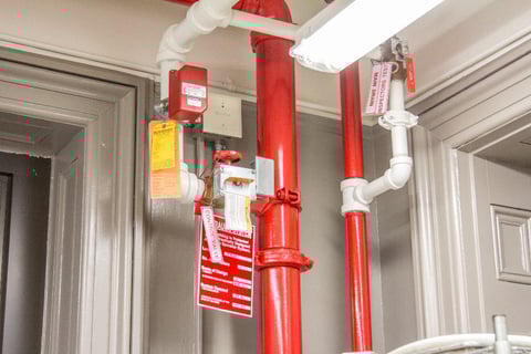 What Are the Steps in a Fire Sprinkler Inspection?