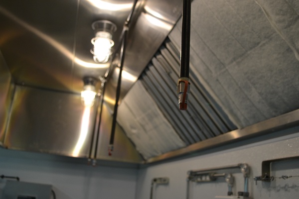 What Sets Off Kitchen Hood Suppression Systems?