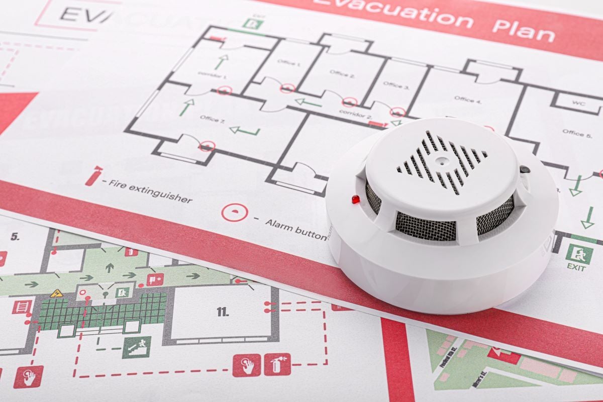 Demystifying Fire Alarms: A Beginner's Guide to Building Safety