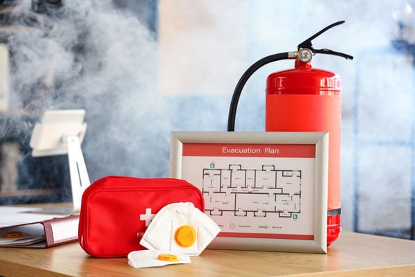 What Are The Best Fire Safety Practices in Specific Environments?