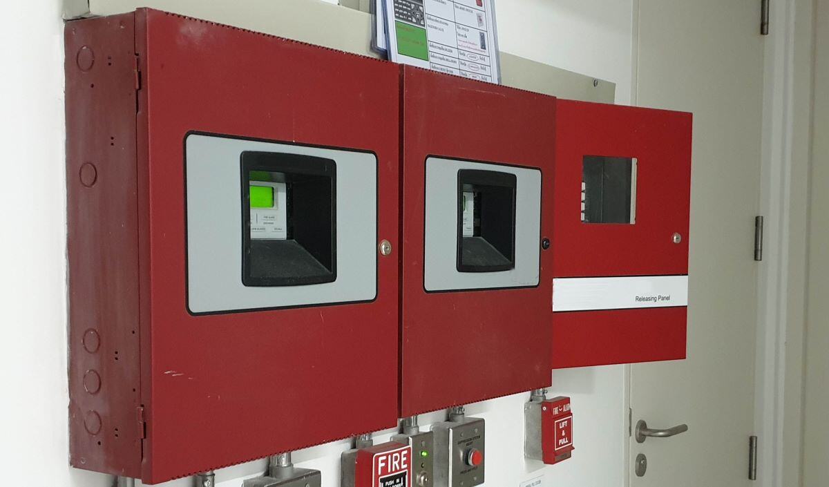 What Are The Components of a Fire Alarm System?
