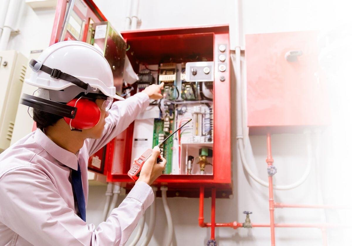 Why Routine Testing and Maintenance of Fire Alarms Is Important