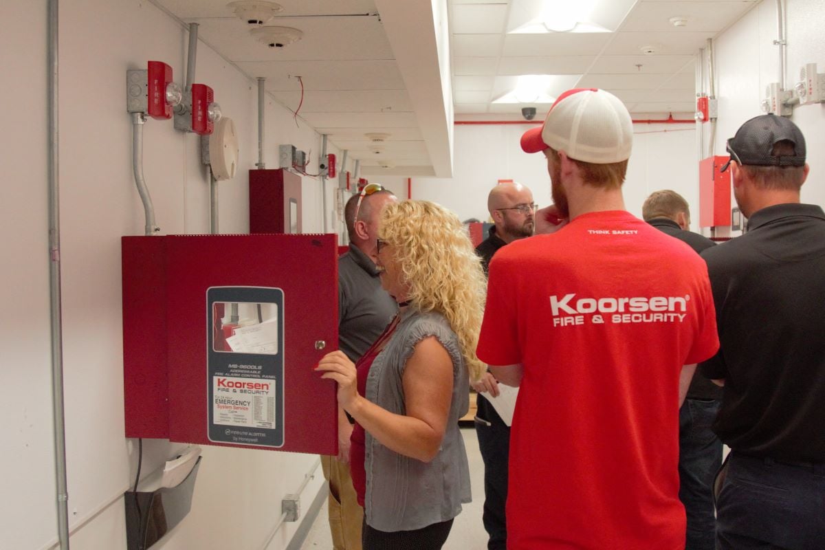 How Important Is Fire Alarm Training?