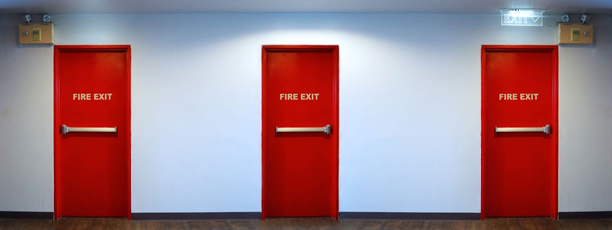 Overview of NFPA 80, Standard for Fire Doors & Opening Protectives