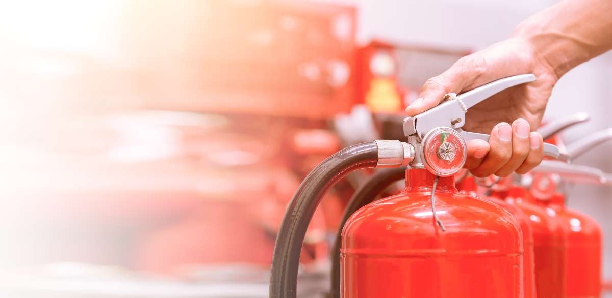 Fire Extinguisher Requirements According To NFPA 10 Fire Extinguisher Requirements According To NFPA 10