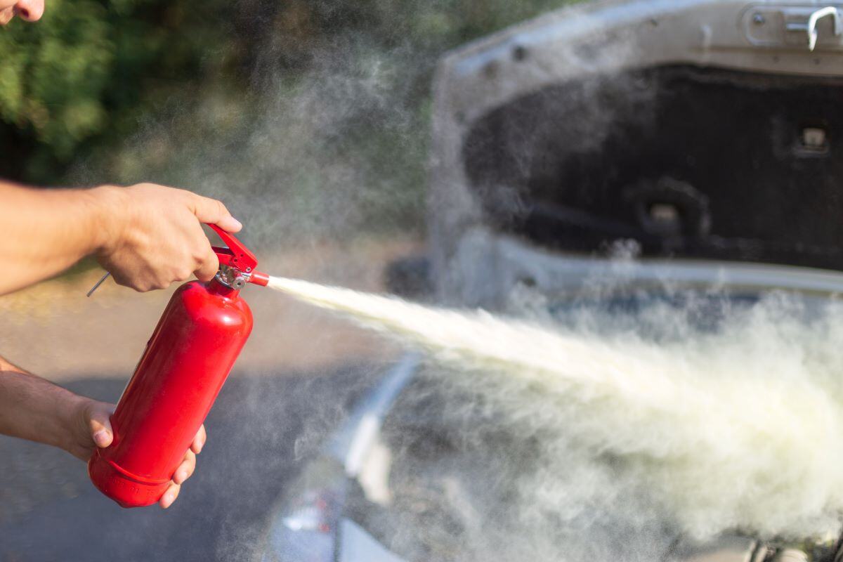 A Beginners Guide to Choosing and Using the Right Fire Extinguisher