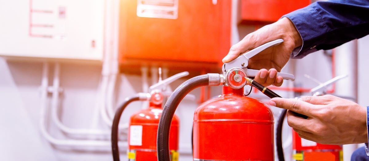 A Comprehensive Guide to Fire Extinguisher Inspection and Maintenance