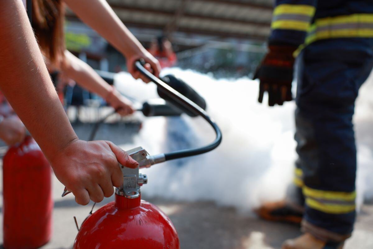 Proper Fire Extinguisher Usage for Effective Fire Safety