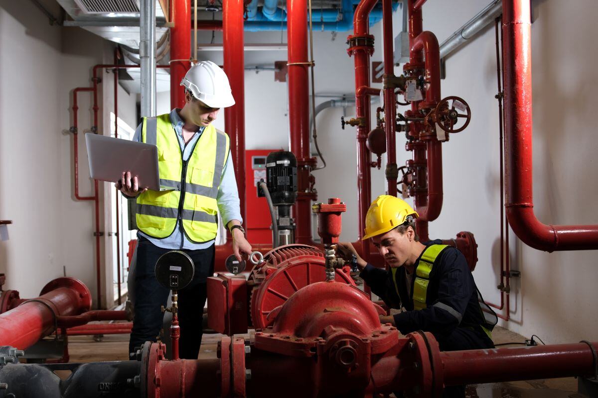 What Does Fire Pump Installation and Commissioning Look Like?