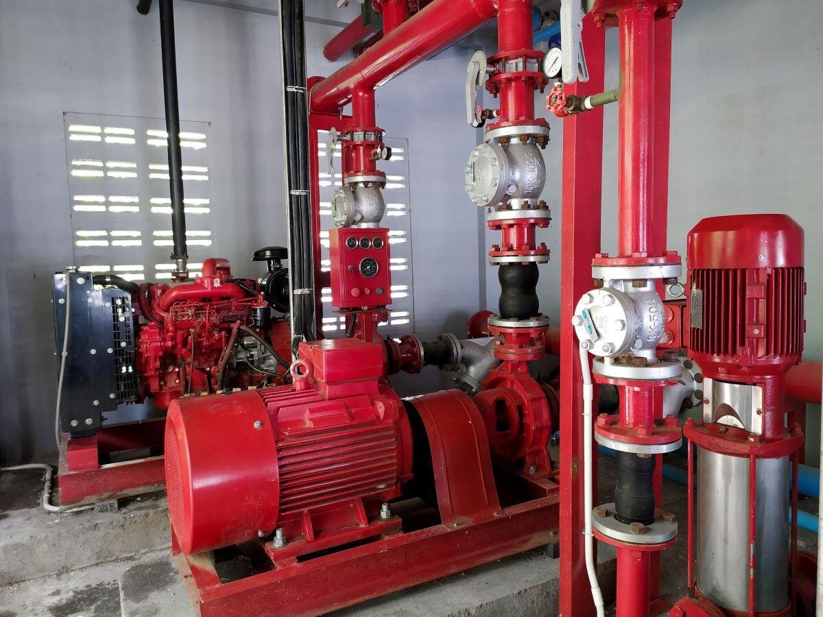 How To Navigate Troubleshooting and Corrective Actions for Fire Pumps