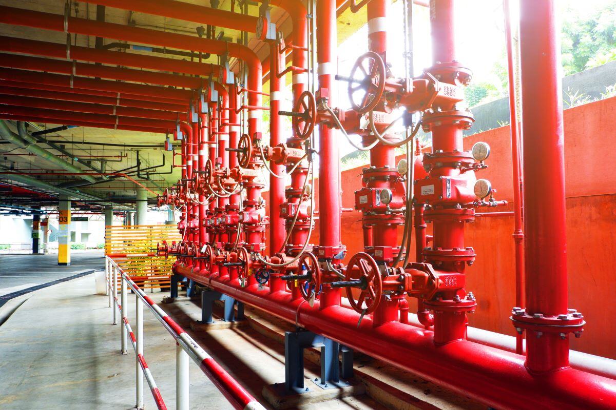 The Crucial Role of Water Supply Adequacy for Fire Pumps