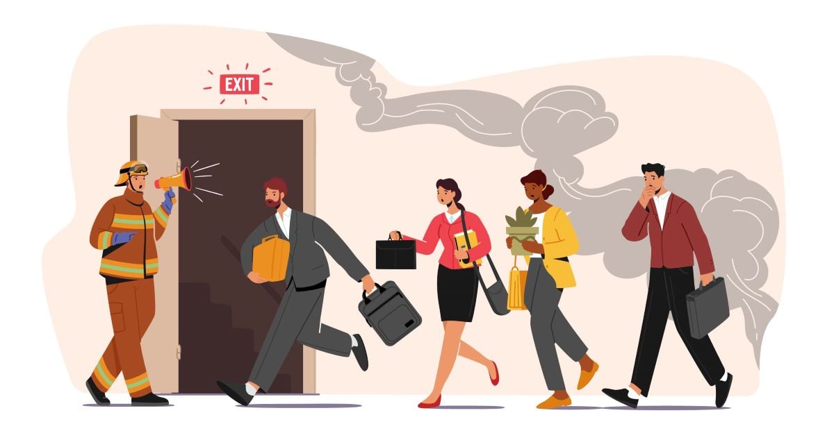 Best Practices for Fire Safety in High-Rise Buildings