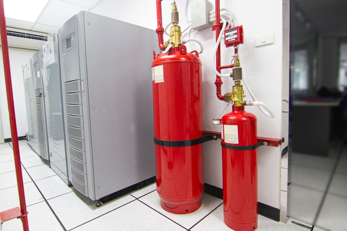 A Guide to Choosing the Right Fire Suppression System