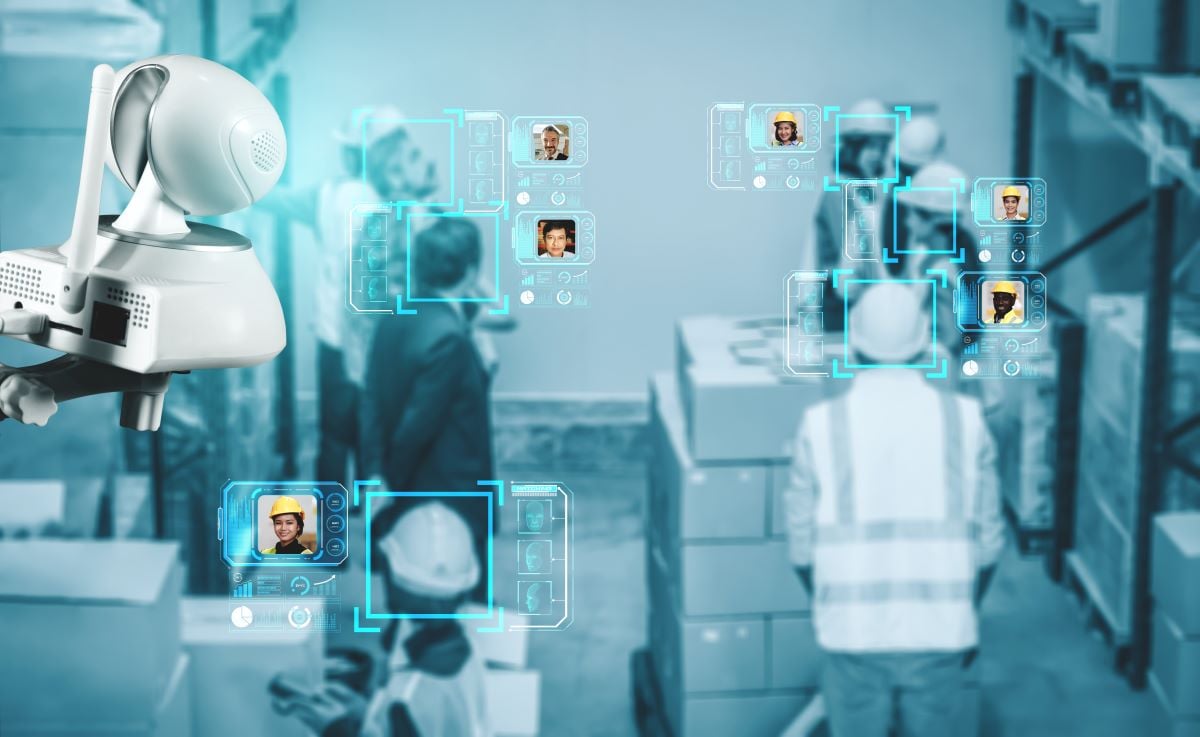 How Frictionless Technology is Gaining Momentum in Commercial Security