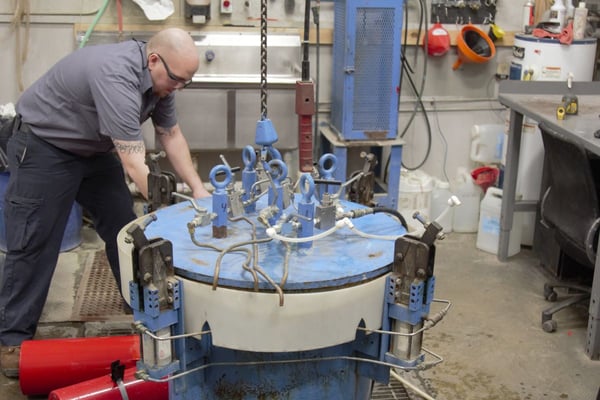 What are the Hydrostatic Test Requirements of Fire Extinguishers?