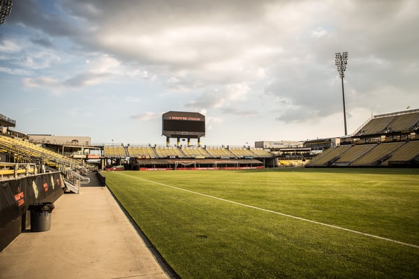 A Day In The Life of a Stadium Operations Director