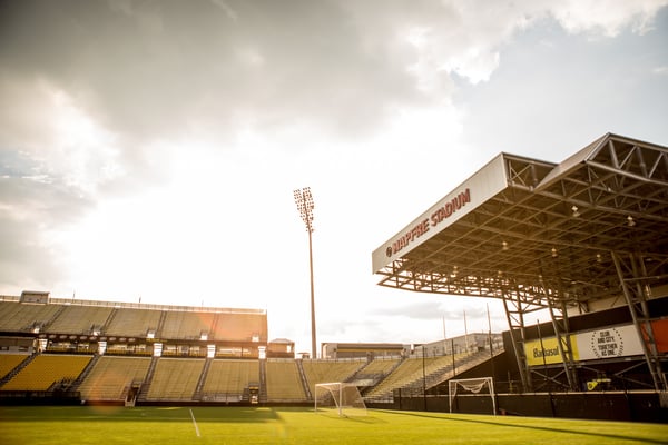 A Day In The Life of a Stadium Operations Director