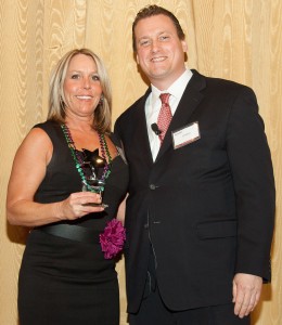 Managers of the Year: Terri Morgan and Dale Underwood