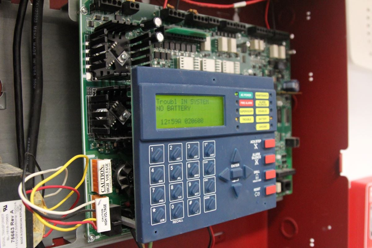 What Are the Most Common Fire Alarm Panel Trouble Signals?