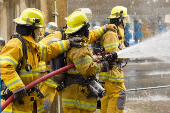 NFPA Requirements for Municipal and Volunteer Fire Departments