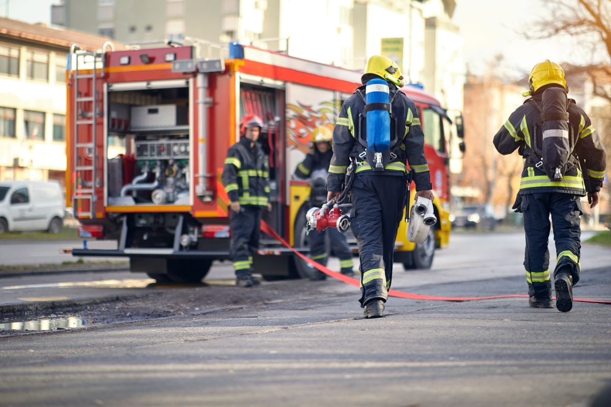 What Are Emergency Responder Communications Enhancement Systems (ERCES)? What Are Emergency Responder Communications Enhancement Systems (ERCES)?