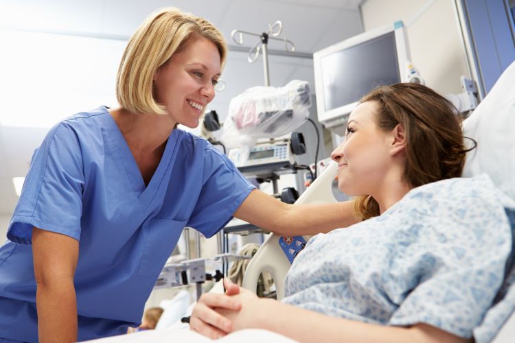 What are the Standard Components of a Nurse Call System?