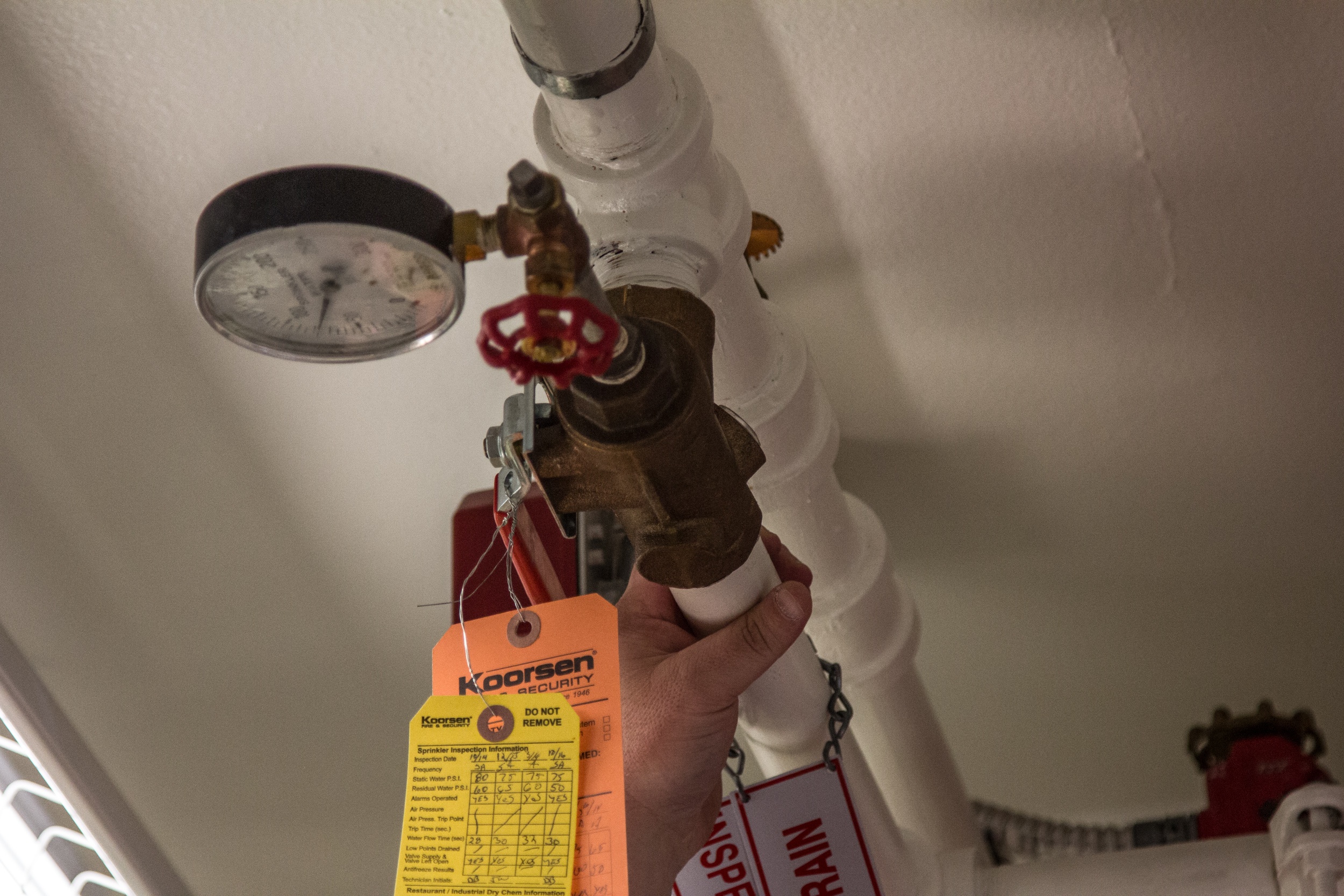 Merrillville, Indiana Fire Safety Company Acquired by Koorsen